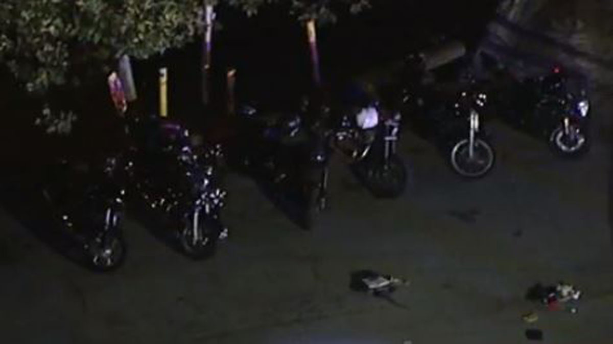 Retired Police Sergeant Who Killed 3 At California Bar Shot His