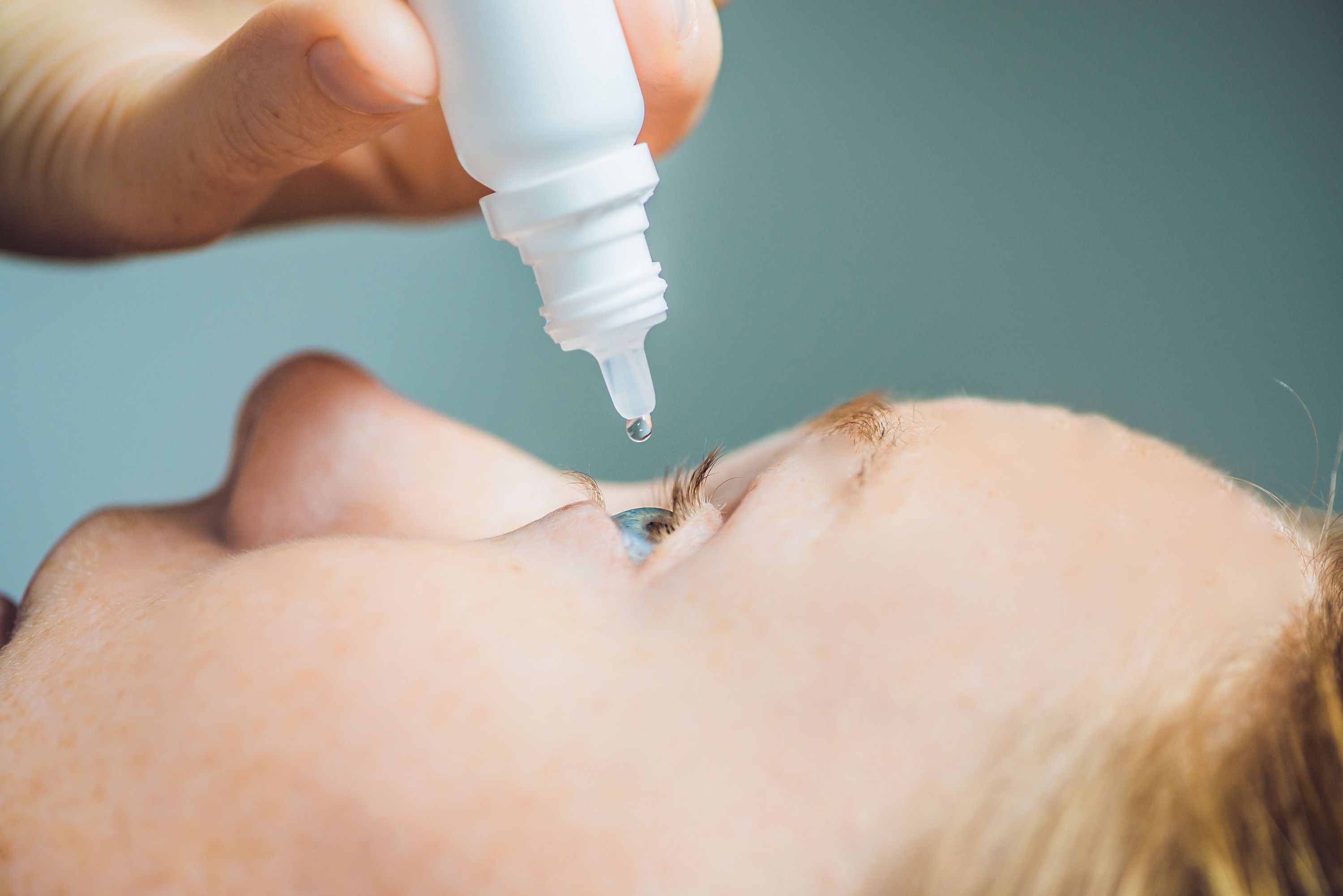 FDA warns against using certain eye drops over microbial contamination ... FDA warns against using certain eye drops over microbial contamination ...