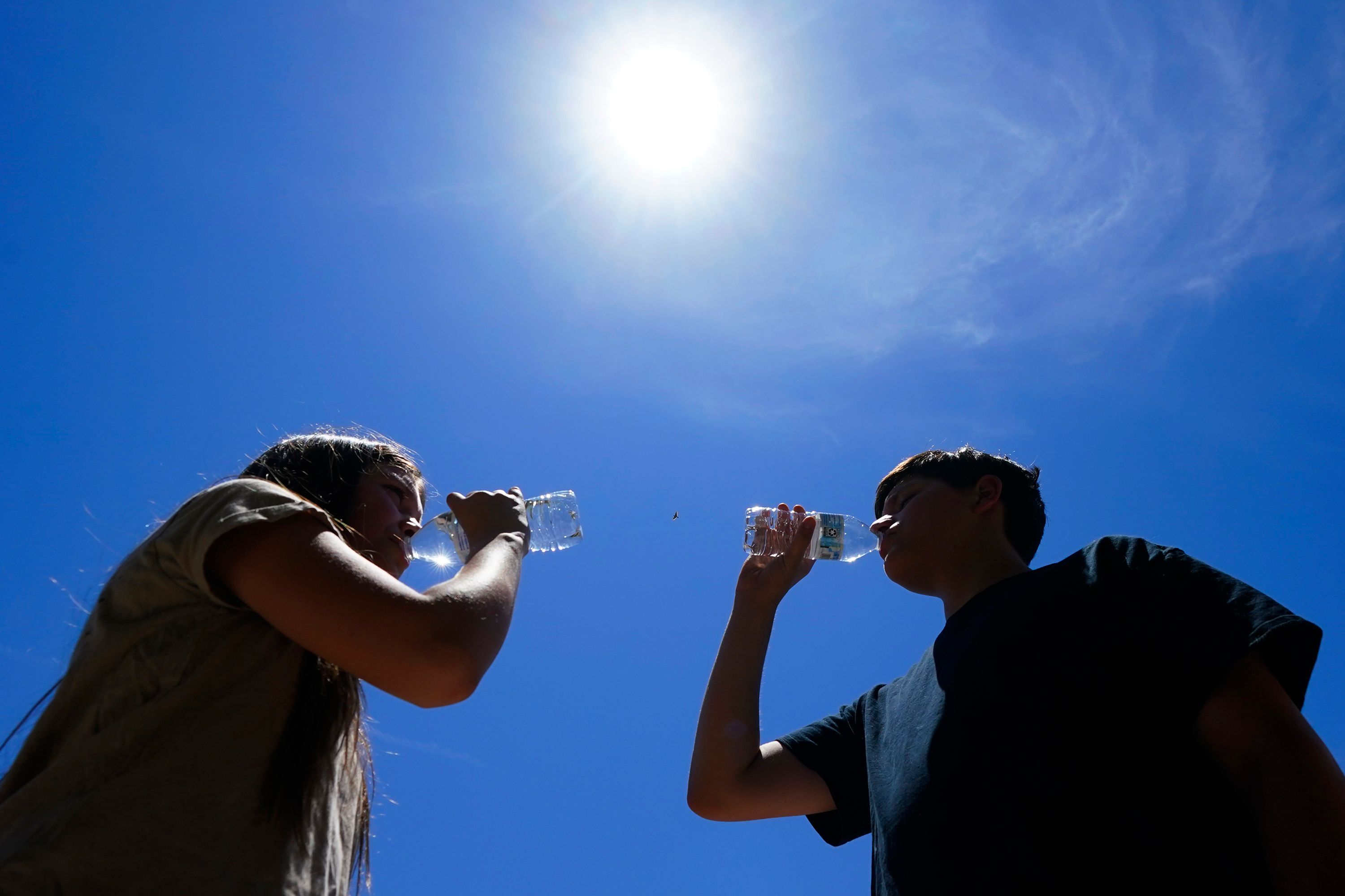 Extreme heat is the deadliest natural disaster. FEMA can’t treat it ...
