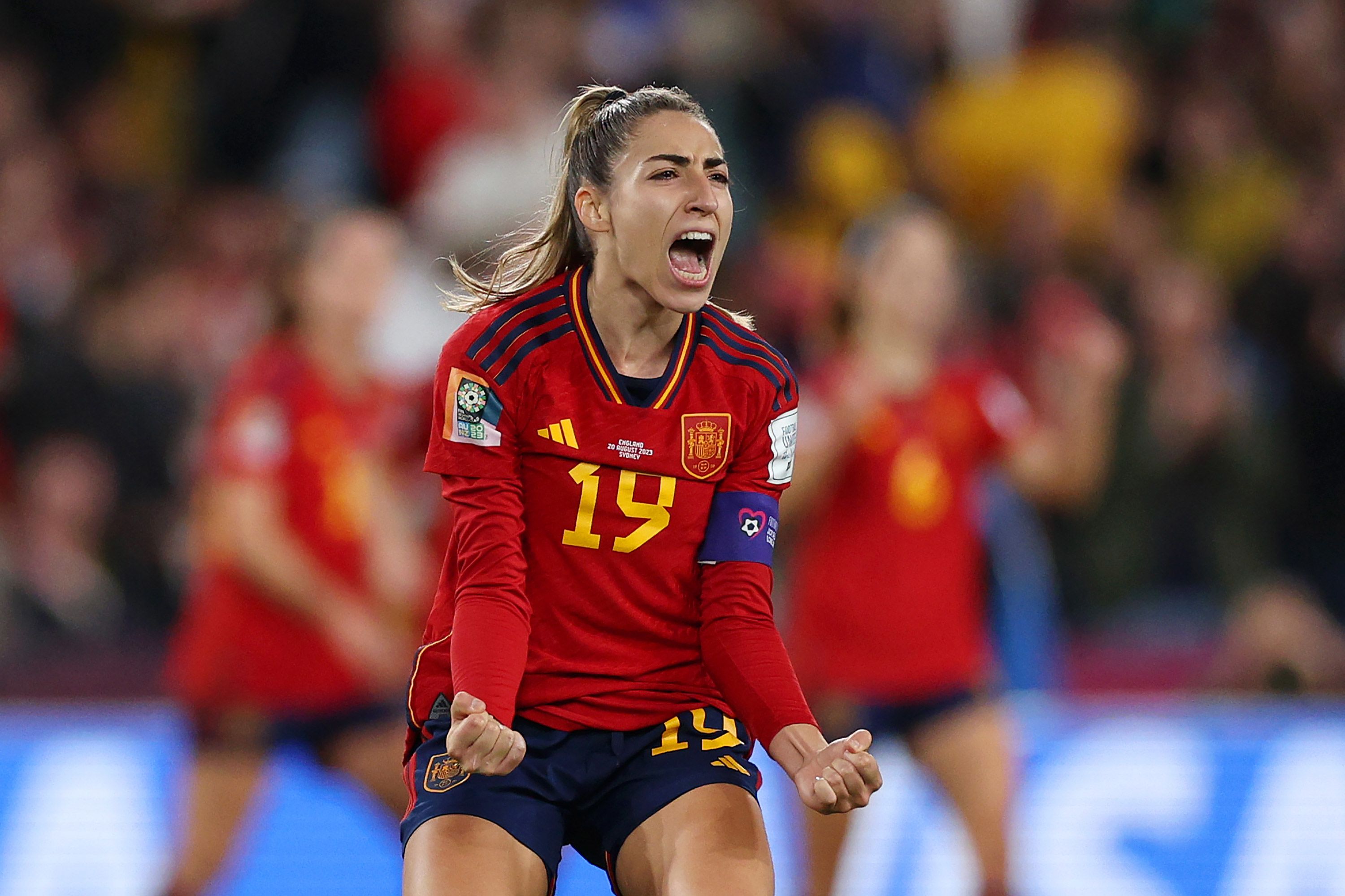 Spain wins Women’s World Cup for the first time, deservedly beating ...