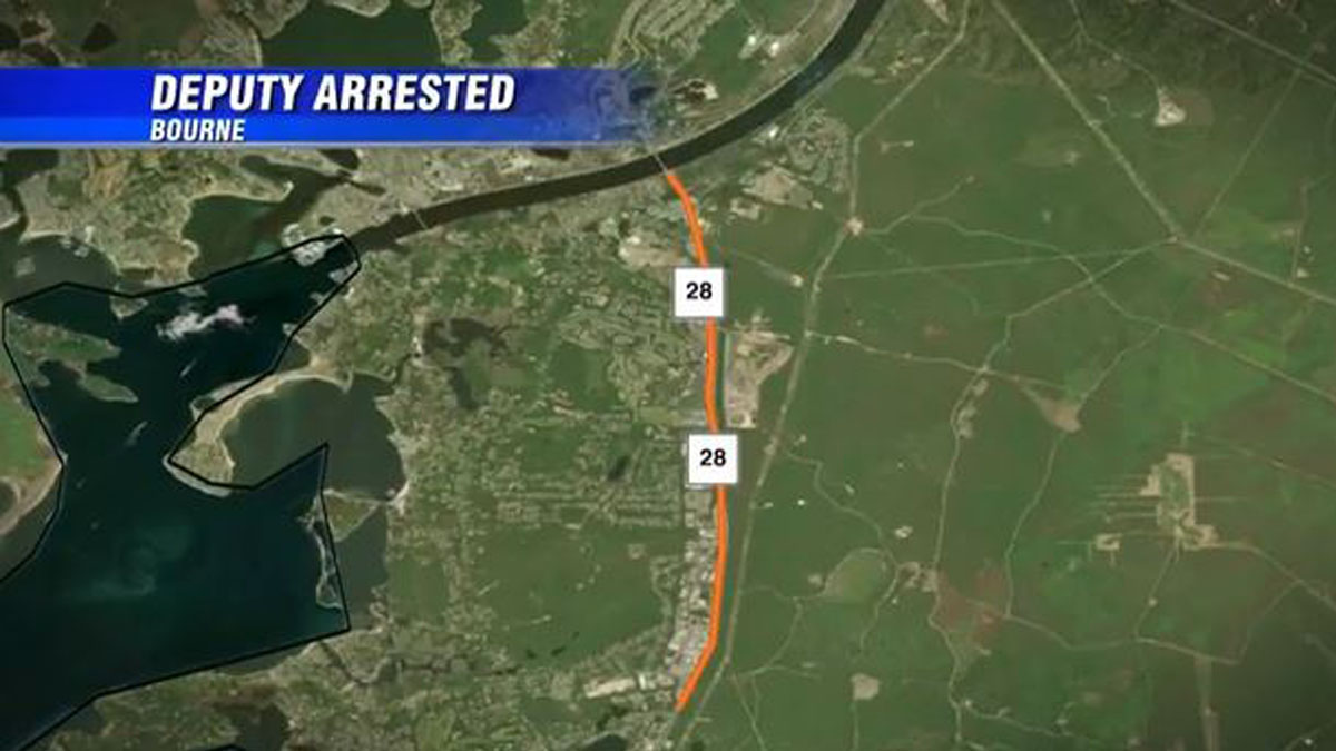 Barnstable Sheriff’s Office deputy sheriff arrested on assault charge ... Barnstable Sheriff’s Office deputy sheriff arrested on assault charge ...