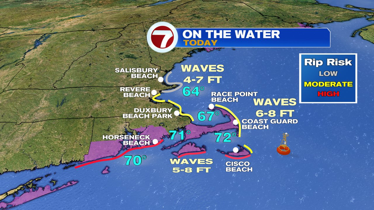 Stunning Set-up - Boston News, Weather, Sports | WHDH 7News