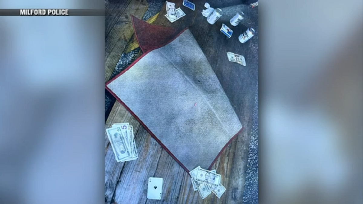 Large-scale gambling ring uncovered in Milford after police raid ...