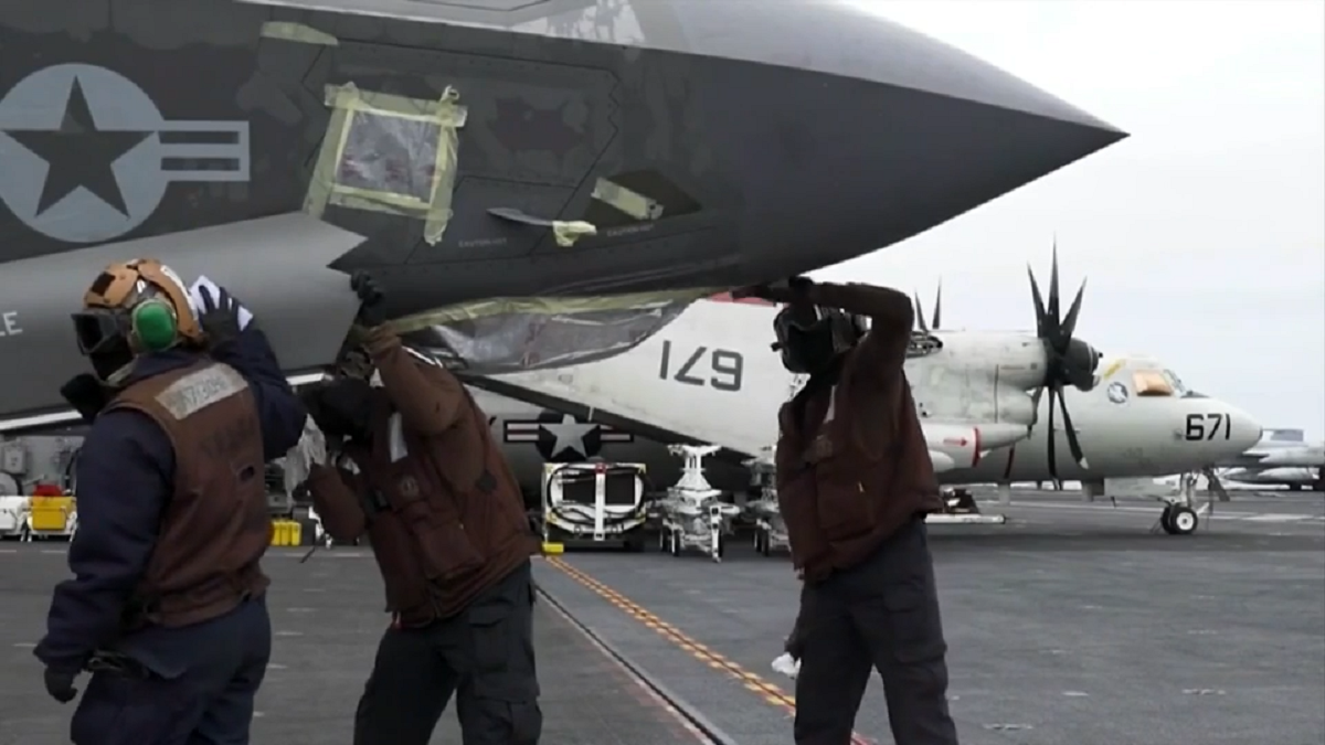 Navy leader wants to move faster and leaner instead of turning to ...