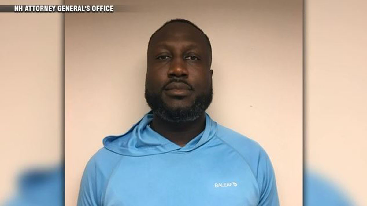 New Hampshire sheriff charged with theft, perjury and falsifying ...