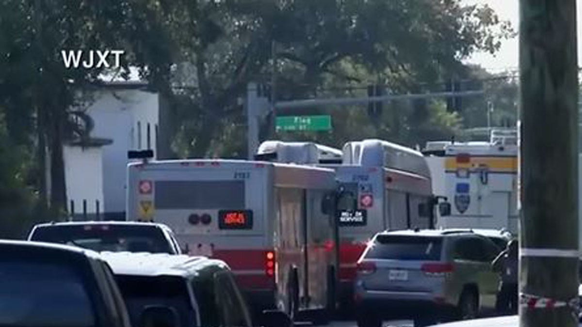 A white man fatally shot 3 Black people at a Florida store in a hate ...