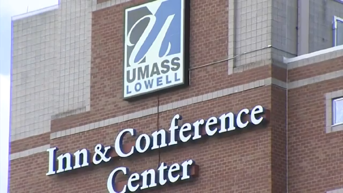 UMass Lowell housing facility repurposed for migrants amid concerning influx in Mass. - Boston ...