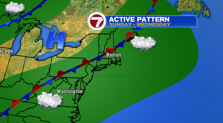 More rain for some Sunday - Boston News, Weather, Sports | WHDH 7News