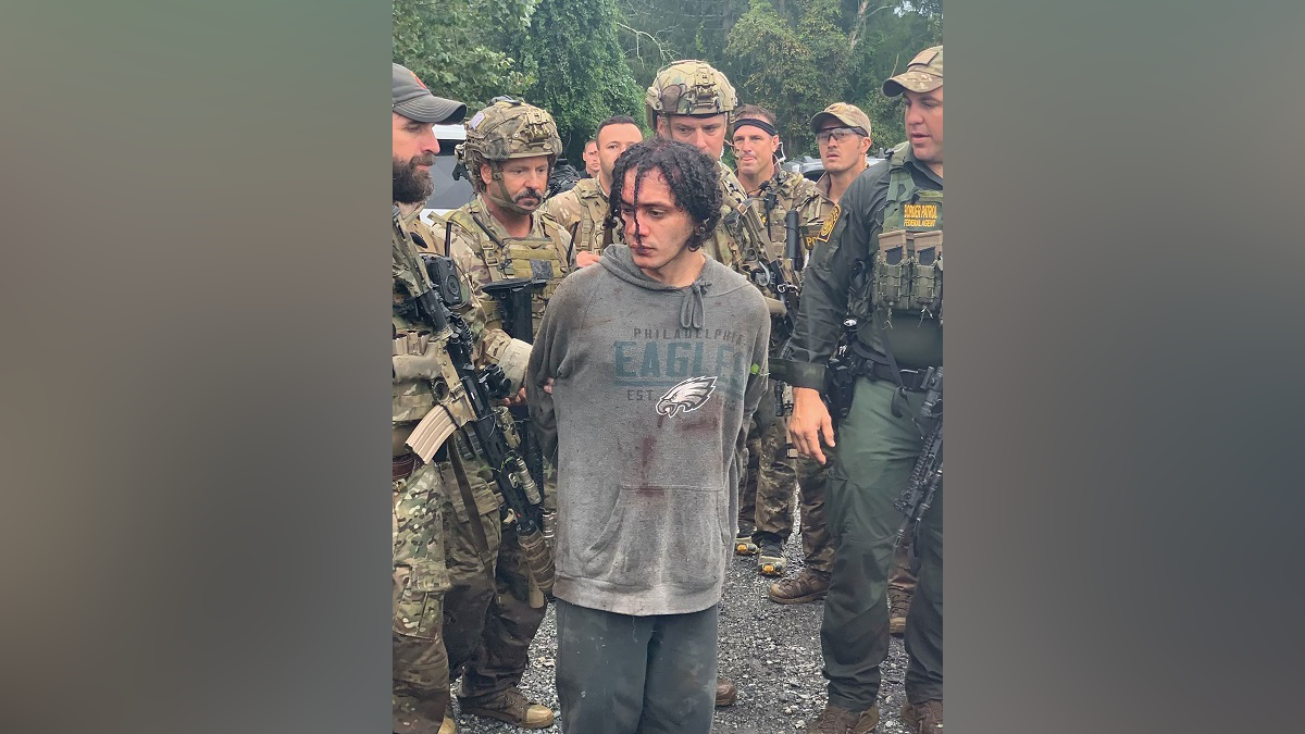 Escaped Pennsylvania killer Danilo Cavalcante was planning to flee to ...