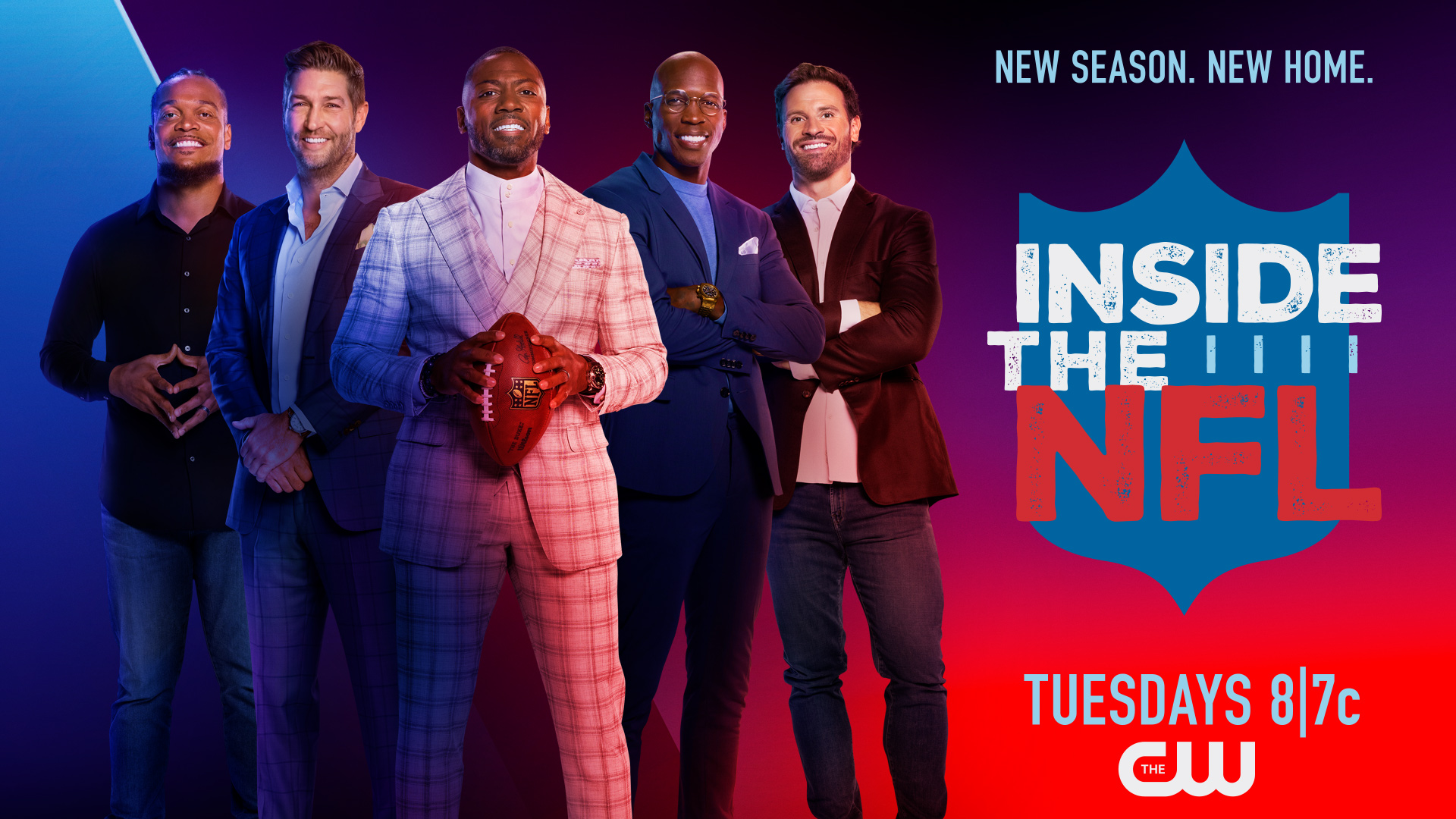 Tune into Inside The NFL Tuesdays at 8/7c on The CW! - Boston News ...