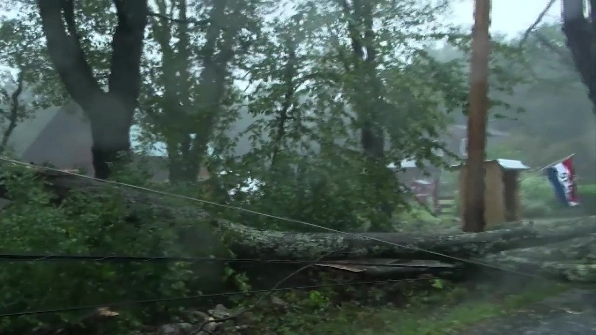 NWS confirms 4 tornadoes touched down in North Attleboro, parts of ... NWS confirms 4 tornadoes touched down in North Attleboro, parts of ...
