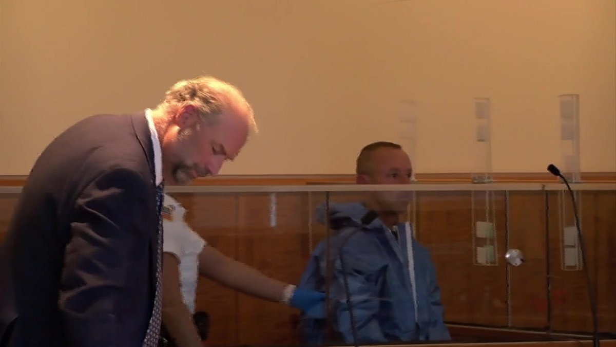 Freetown man accused of beating woman to death with hammer appears in court - Boston News ...