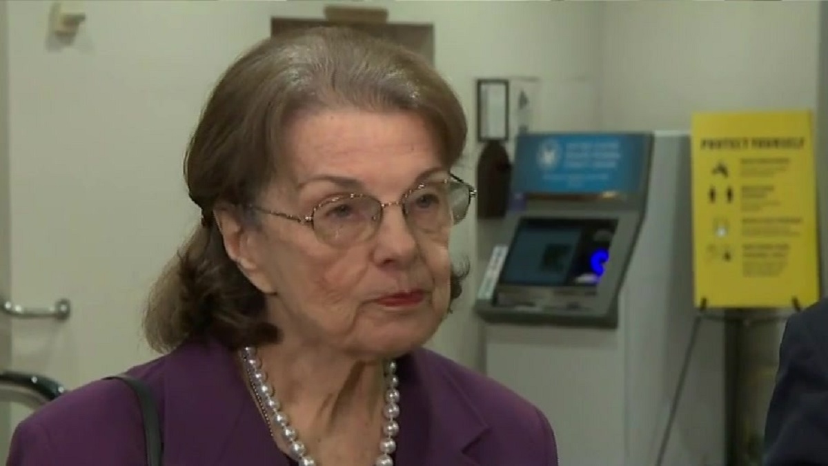 Dianne Feinstein, longest-serving female US senator in history, dies at ...