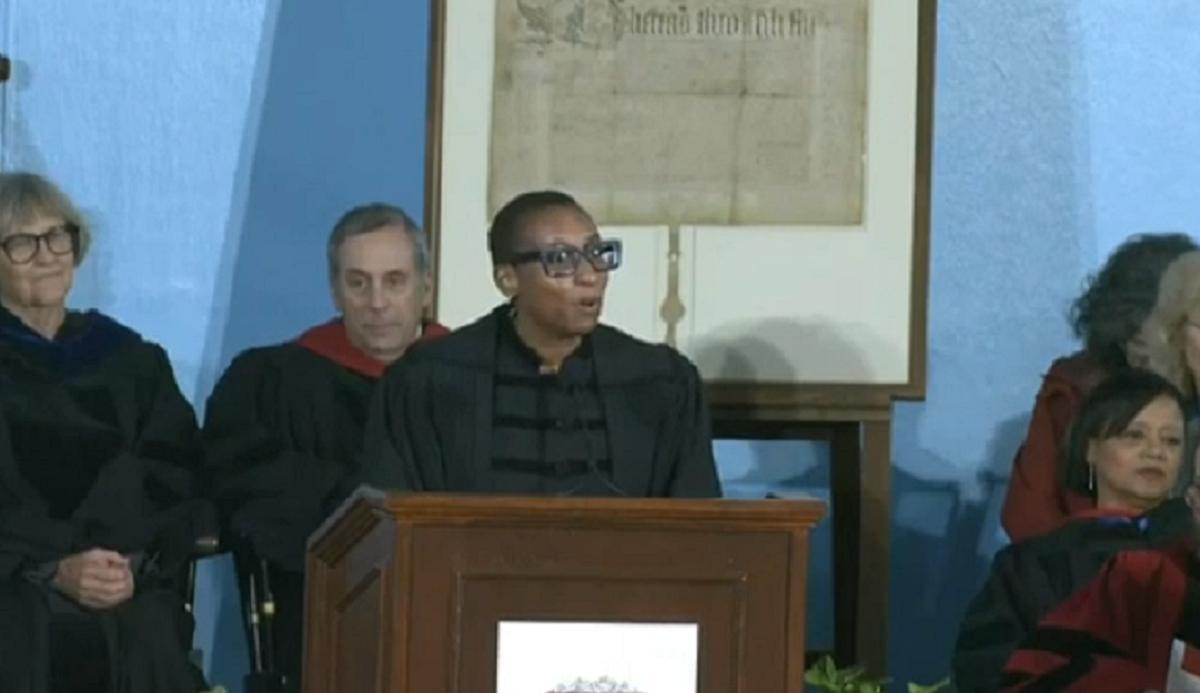 Claudine Gay Inaugurated As Harvards First Black President Boston