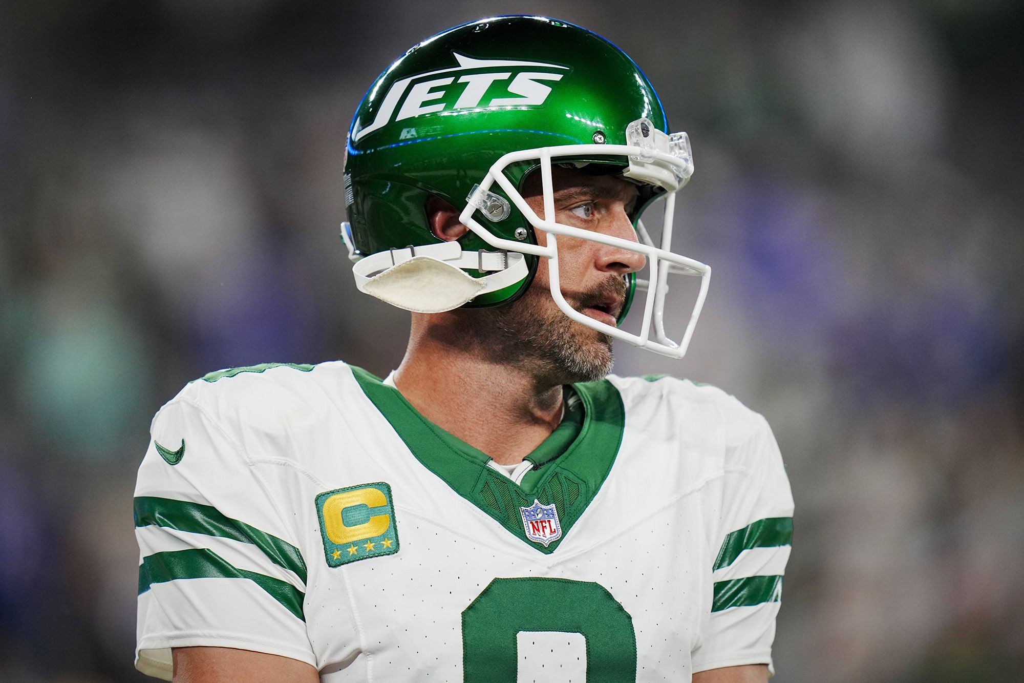 Aaron Rodgers says surgery ‘went great’ following season-ending ...