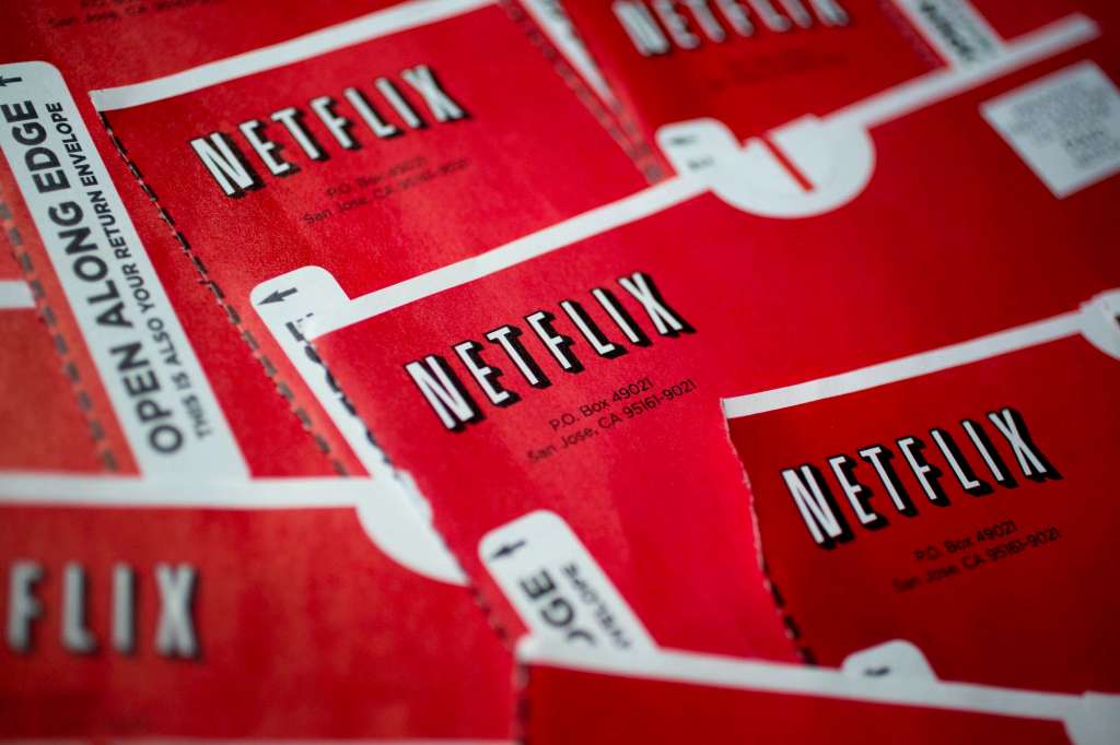 Netflix shutters its DVD rental business, marking the end of the red ...