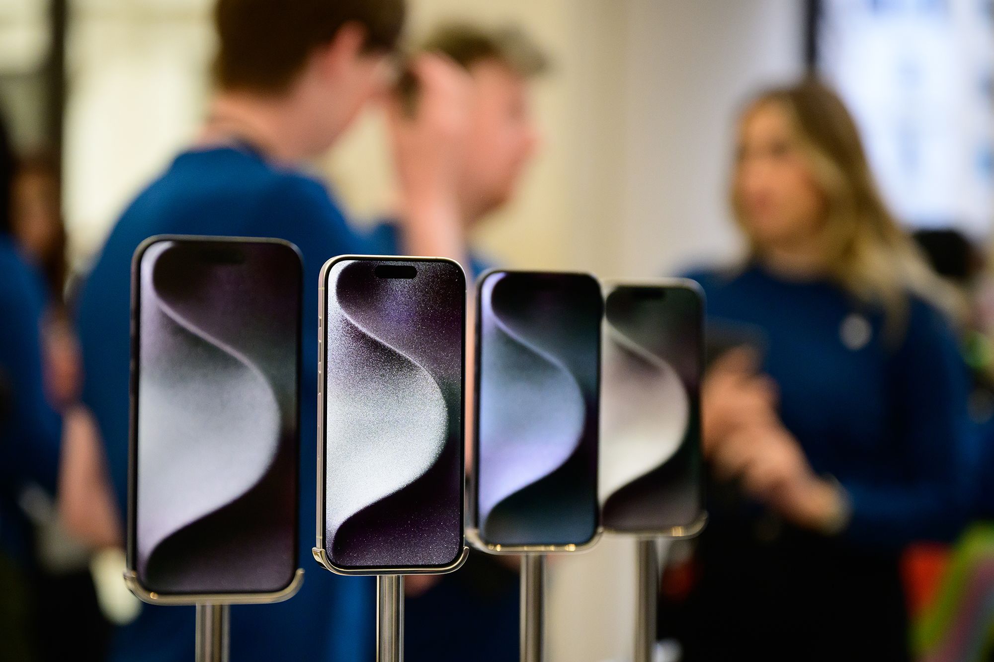iPhone 15 hits shelves around the world. Here’s what you need to know ...