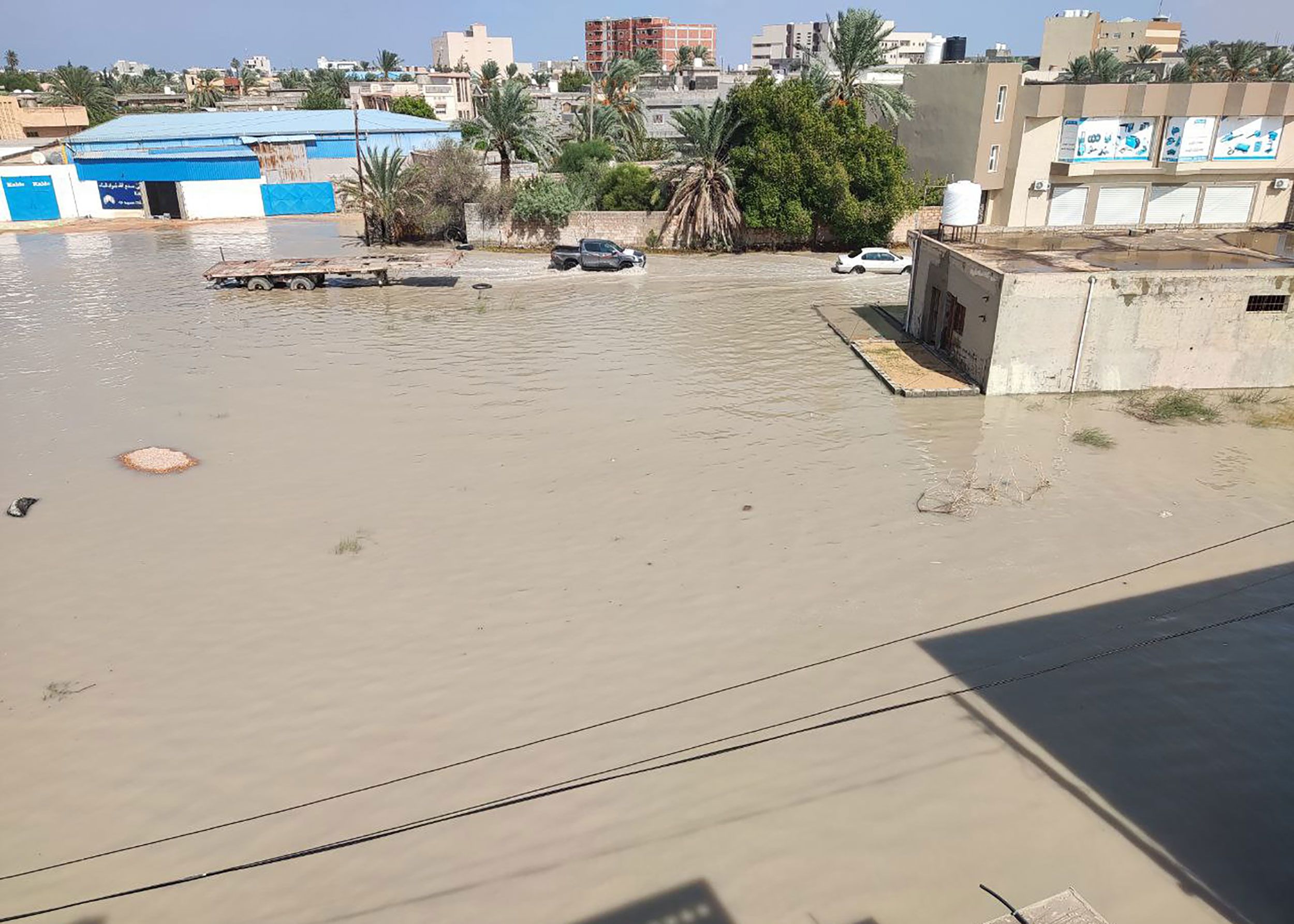 More than 5,000 presumed dead in Libya after ‘catastrophic’ flooding ...