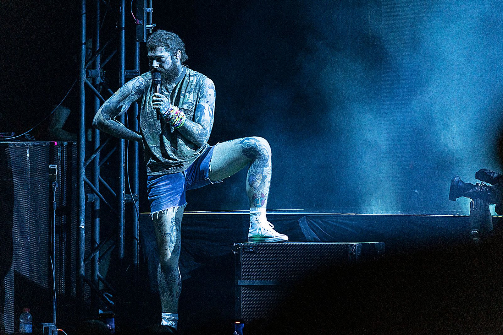 Post Malone looks like a new man – and here’s why - Boston News ...