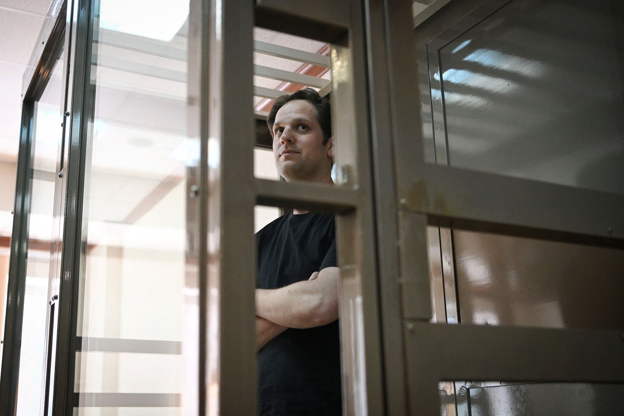 Wall Street Journal reporter Evan Gershkovich to remain in detention ...