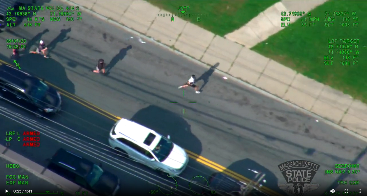 18 dirt bikes, ATVs seized, 7 people arrested in Lawrence during off ...