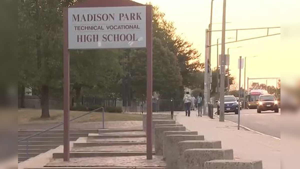 Teacher injured during altercation involving students at Madison Park ...