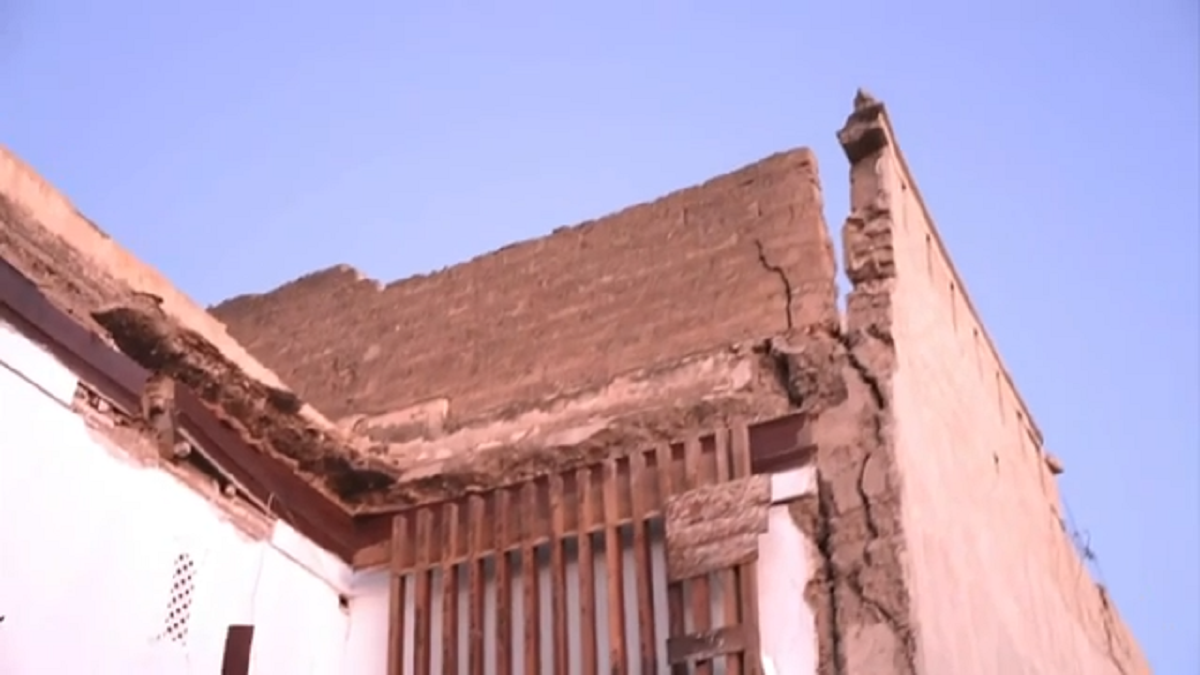 Dozens of remote Moroccan villages struggle in aftermath of devastating ...