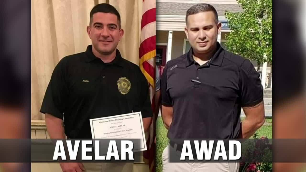 2 Sharon police officers fined after one officer tried to sneak the ...