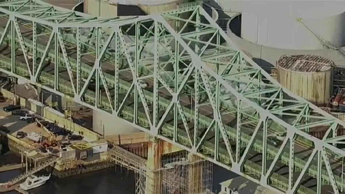 State setting sights on replacing Tobin Bridge - Boston News, Weather ...
