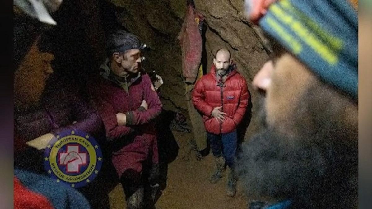 Operation to extract American researcher from one of the world’s ...