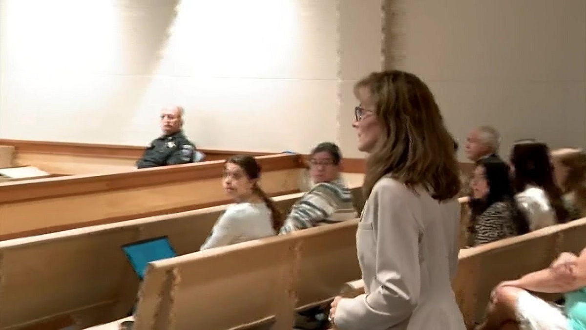 Victim’s sister takes the stand as testimony begins in trial of man ...