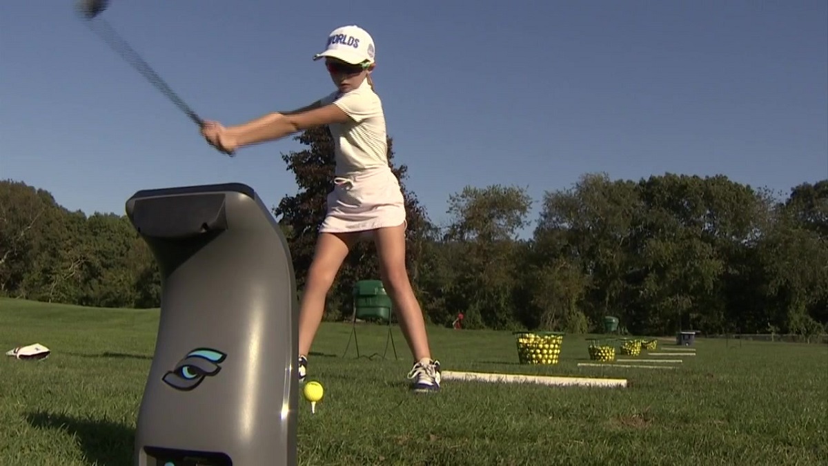 Young local golfer chosen to golf with sports legends at invitational ...