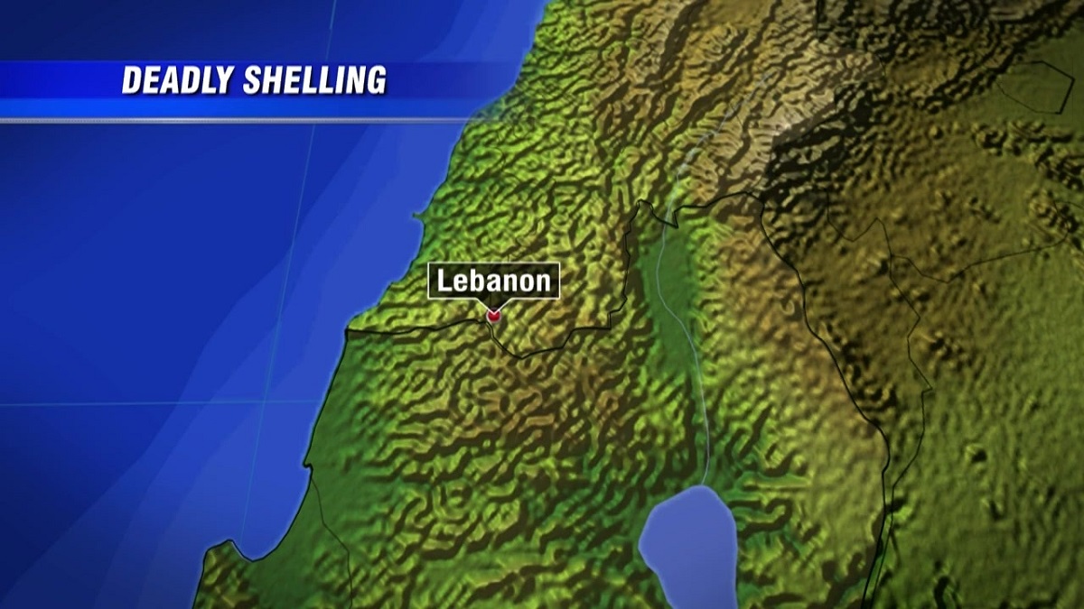 Israeli shelling along Lebanon border kills 1 journalist, wounds 6 ...