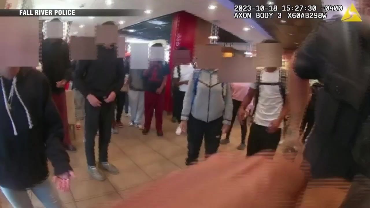 Multiple arrests made in Fall River after group of teens confront ...