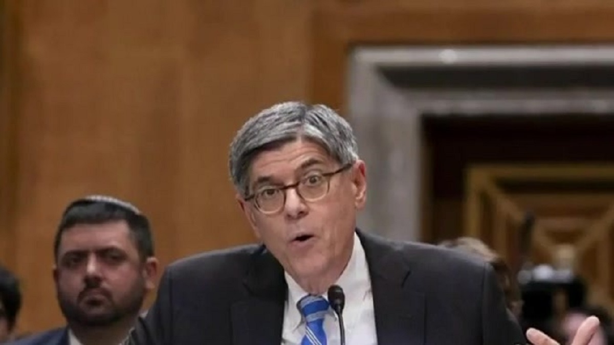Jacob Lew, former treasury secretary to Obama, confirmed as US ...