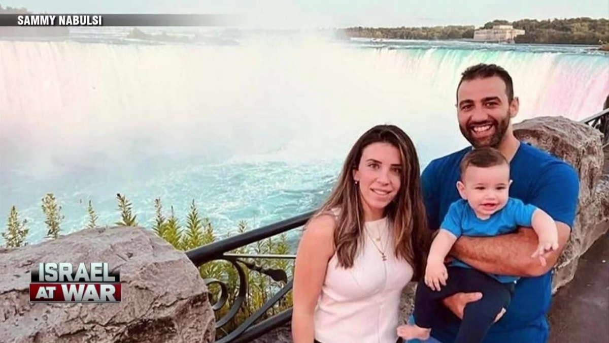 Medway man trapped in Gaza with his family describes conditions as war ...