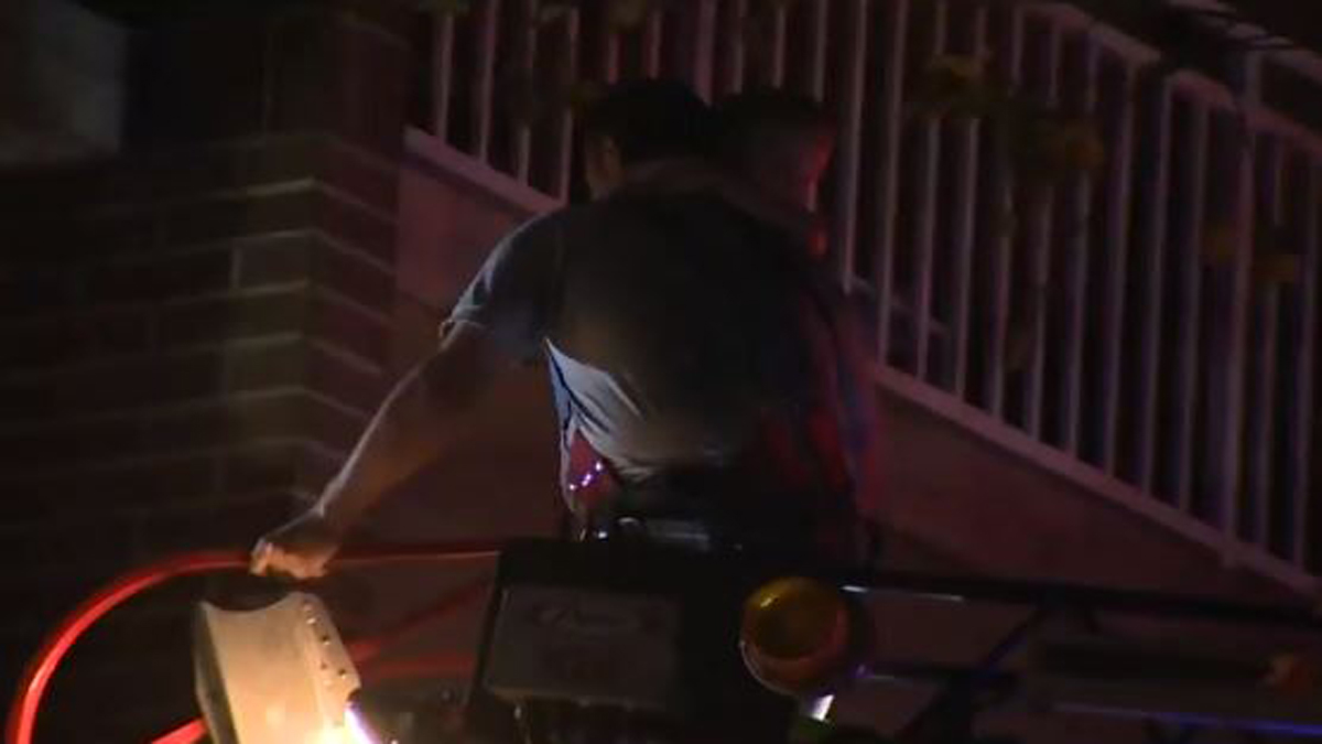 Children rescued from Framingham apartment complex blaze that injured 5 ...