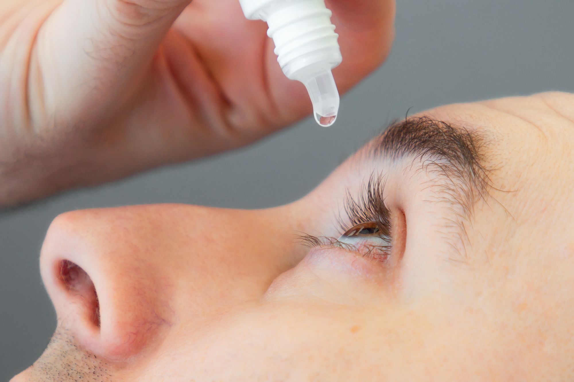 FDA warns 26 eye drop products, including from large store brands ...