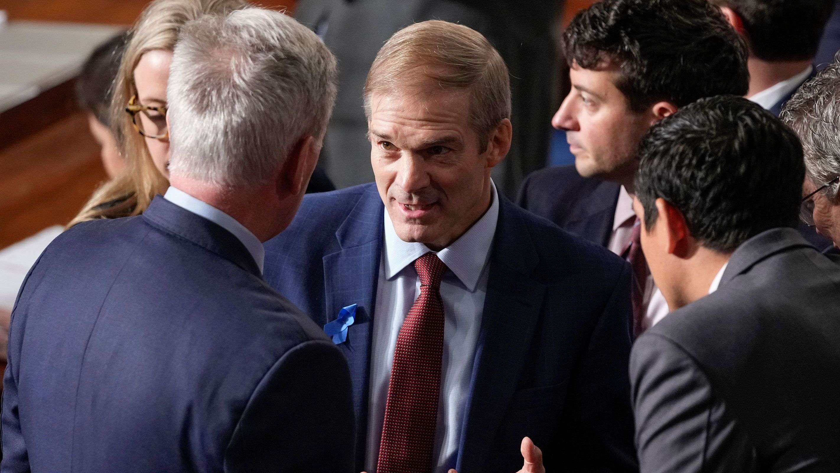 House in limbo as Jordan faces stiff GOP resistance in speaker bid ...