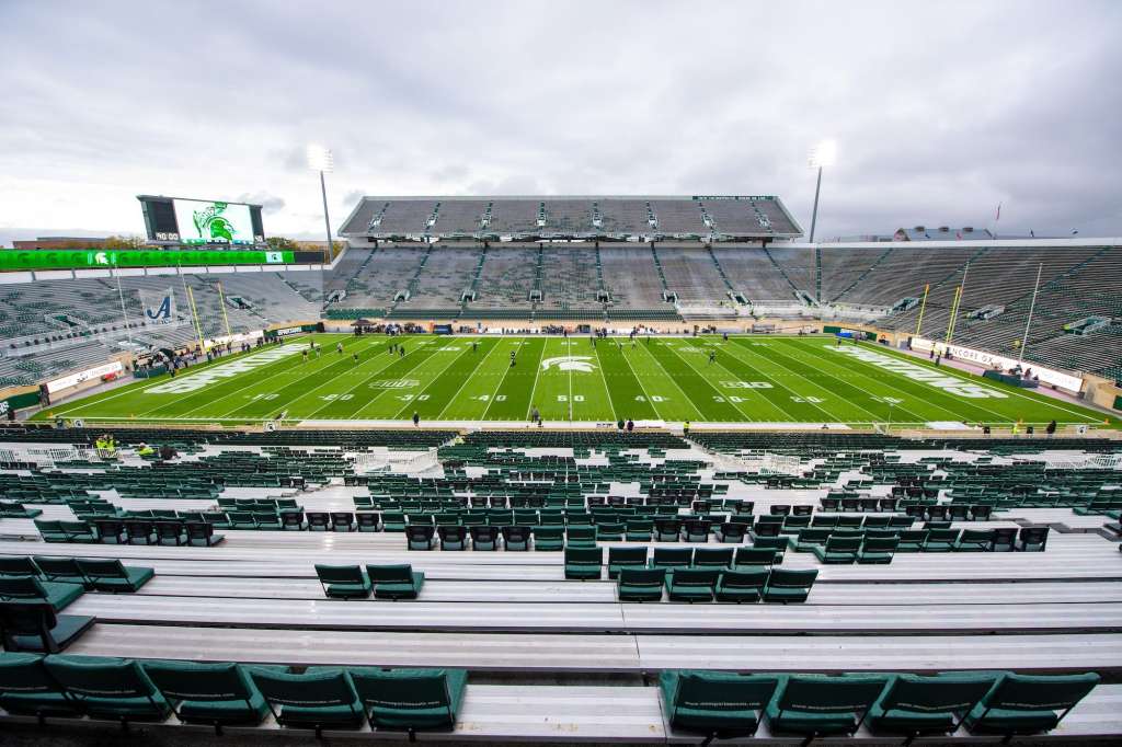 Michigan State apologizes for displaying picture of Adolf Hitler on the ...