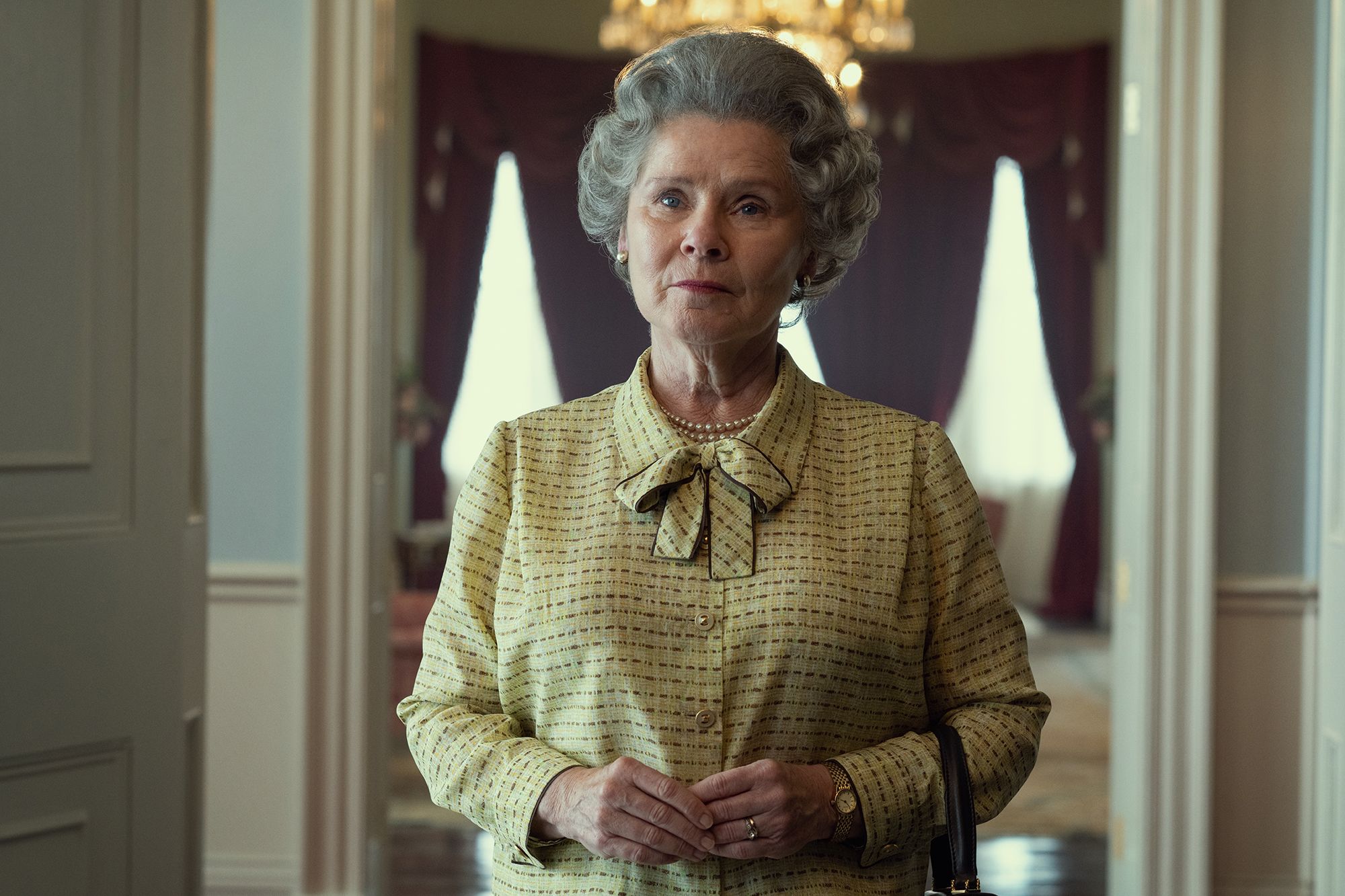 ‘The Crown’ final season gets release date - Boston News, Weather ...