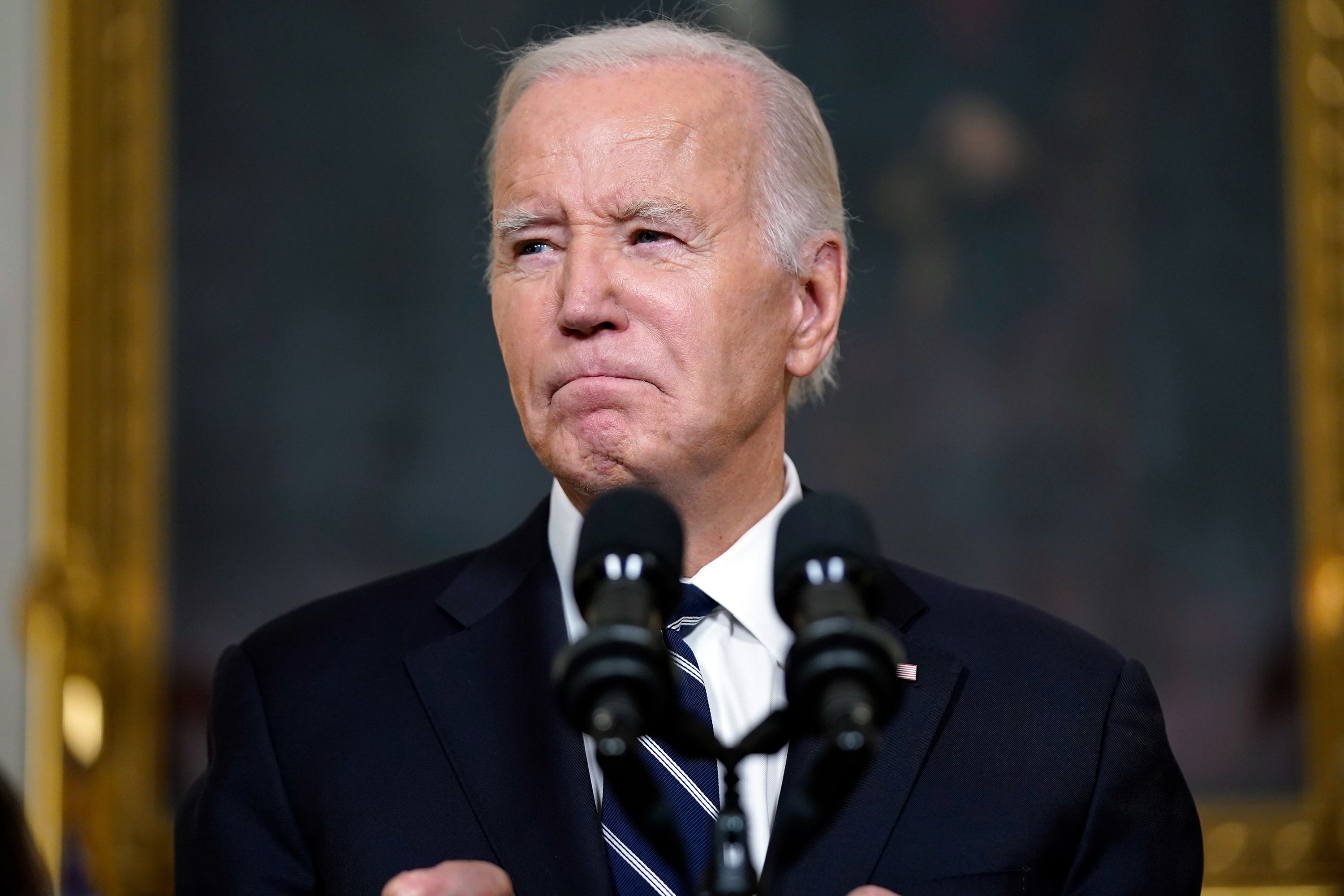 Biden speaks with families of Americans unaccounted for in Israel ...