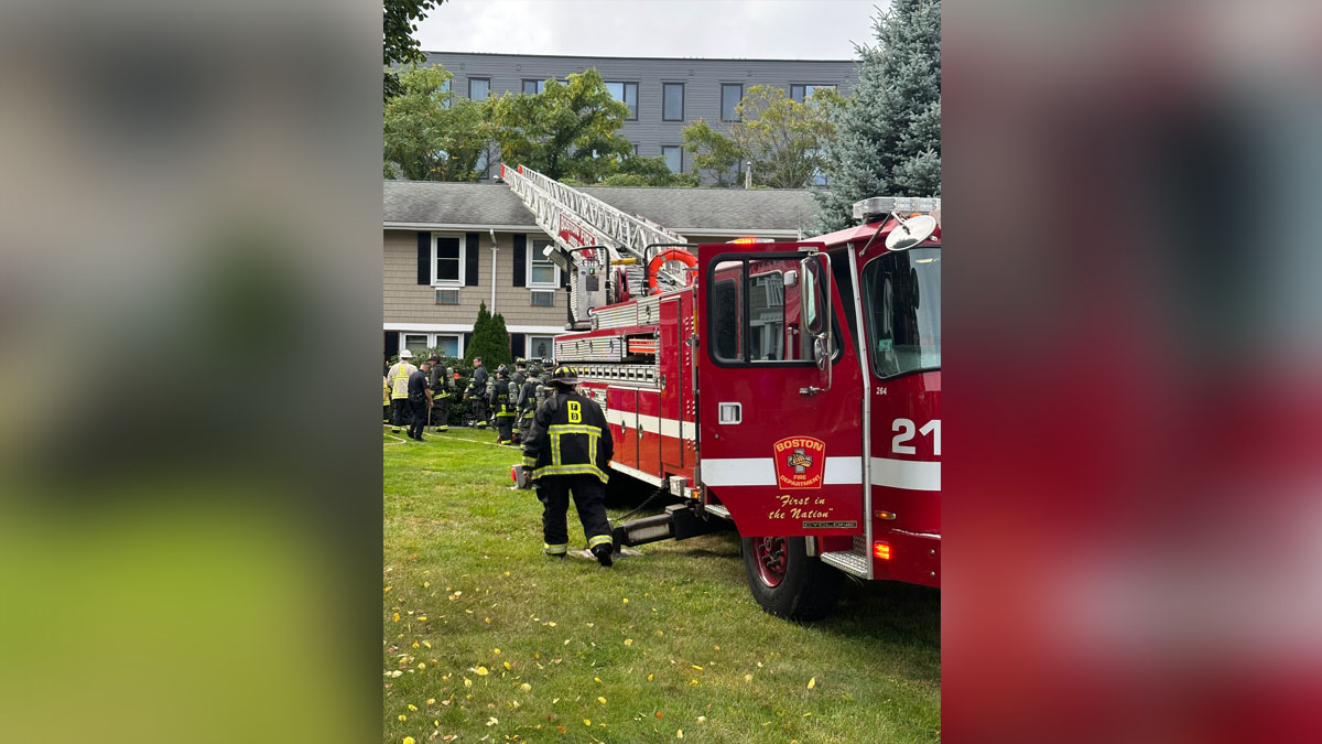 Fire damages home in East Boston - Boston News, Weather, Sports | WHDH ...