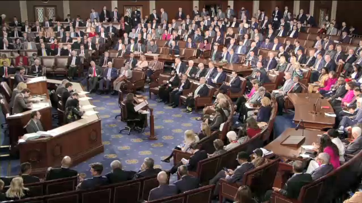 House Republicans reject Jim Jordan a third time for the speaker’s ...