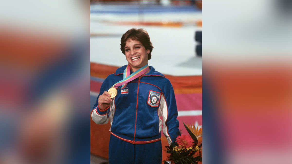 Olympic icon Mary Lou Retton ‘fighting for her life,’ according to ...
