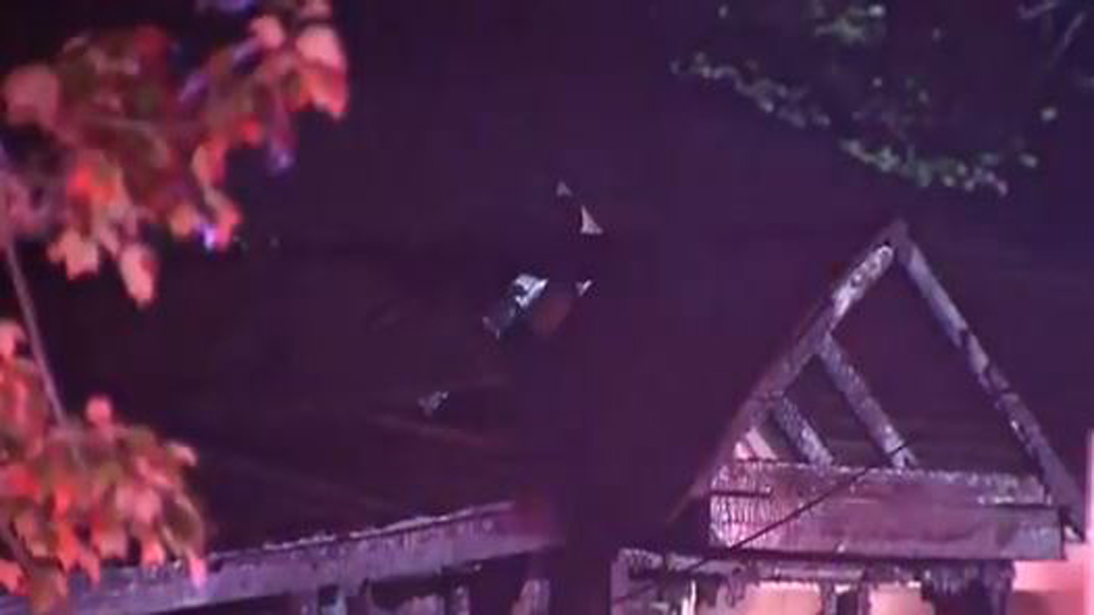 Woman killed, two people hurt in Nashua, NH fire - Boston News, Weather ...