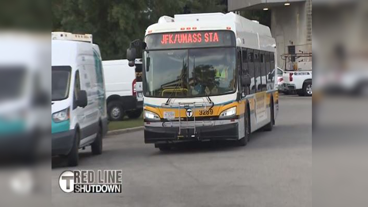 16-day partial Red Line shutdown gets first real test during Monday ...