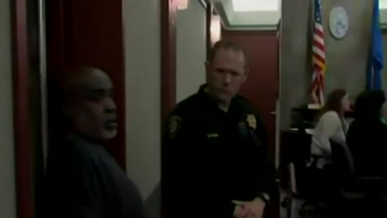 Suspect charged in rapper Tupac Shakur’s fatal shooting made first ...