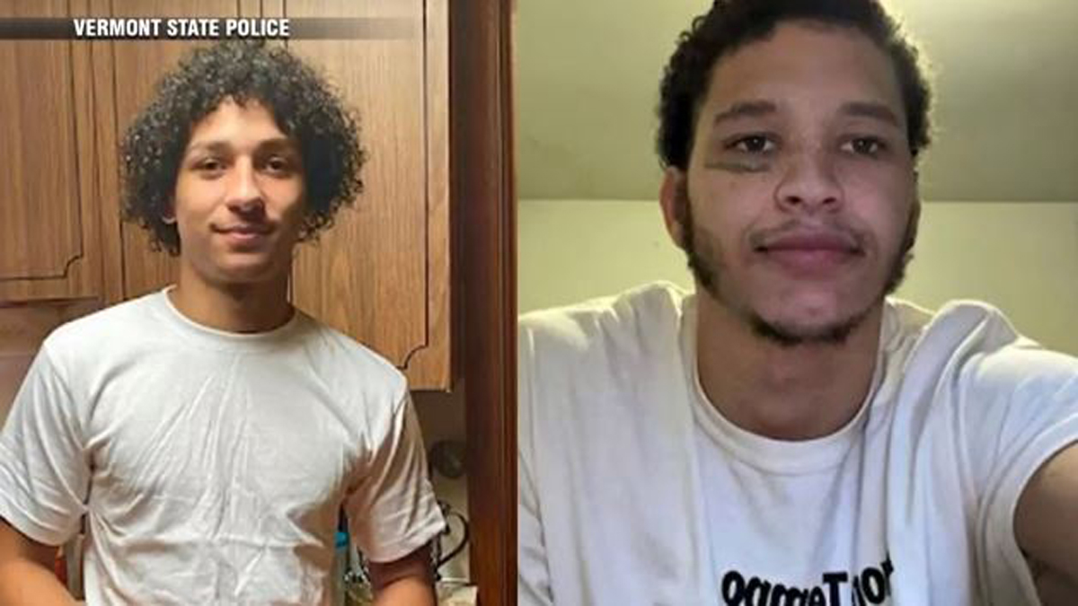 Vermont State Police searching for 2 young Mass. men who disappeared ...