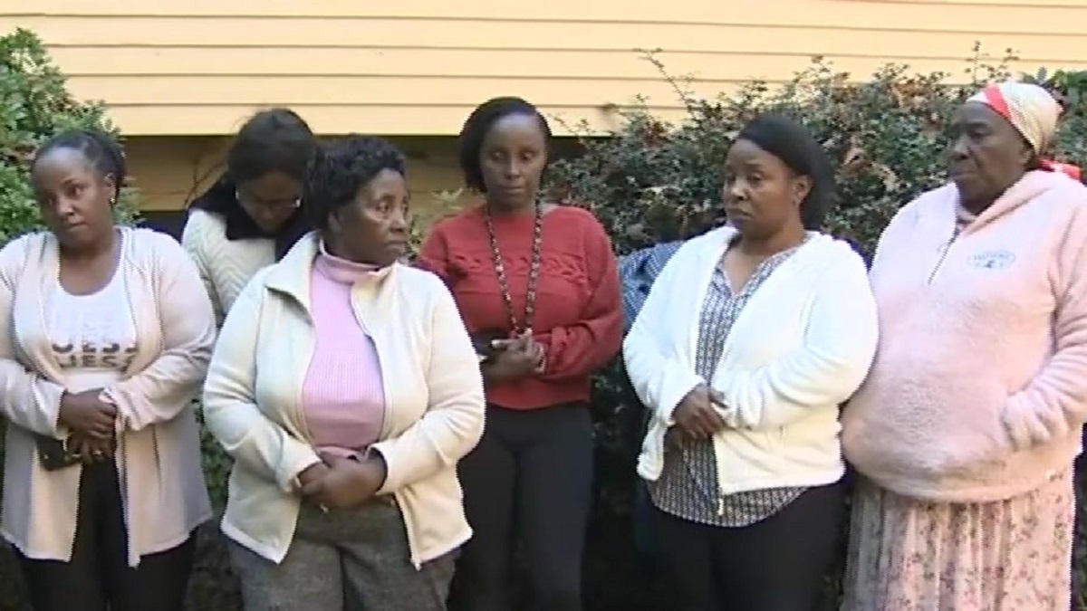 Family devastated by loss of Whitman woman found dead in parking garage ...